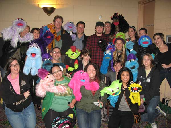 Earl explores mind of Muppets maker | amNewYork