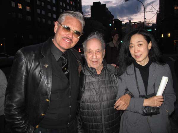 Biker, cool carnie, actor… The evolution of Billy – amNewYork