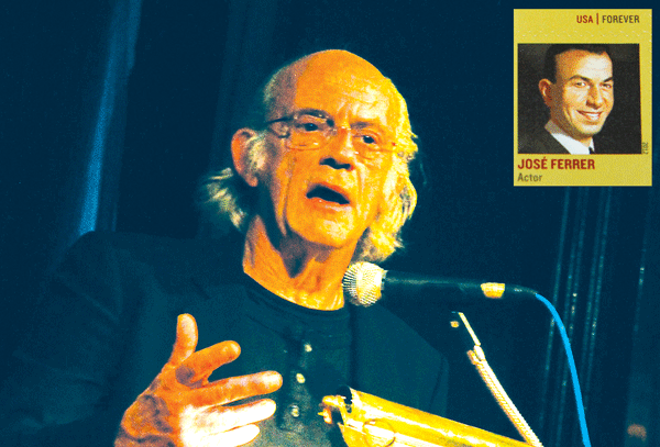 Famed actor Ferrer is going postal with a new stamp | amNewYork