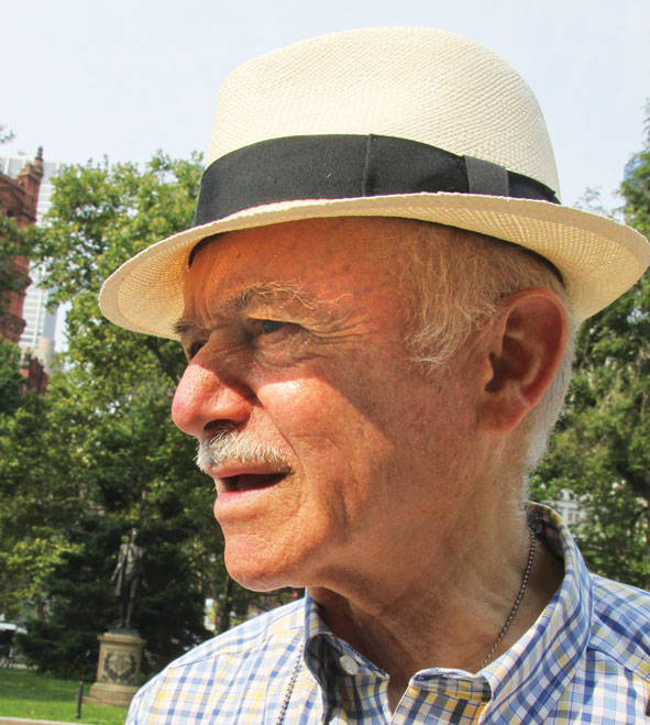 A lifelong newsman looks back as he approaches 80 | amNewYork