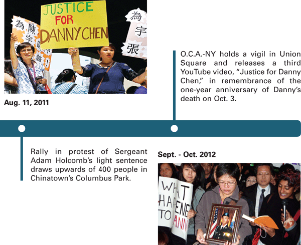 Remembering Danny Chen | amNewYork