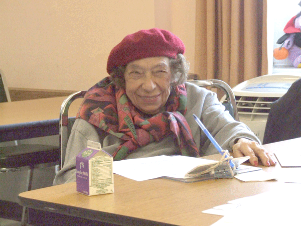 Sarah Zenis, 97, led Greenwich House poetry workshop – amNewYork