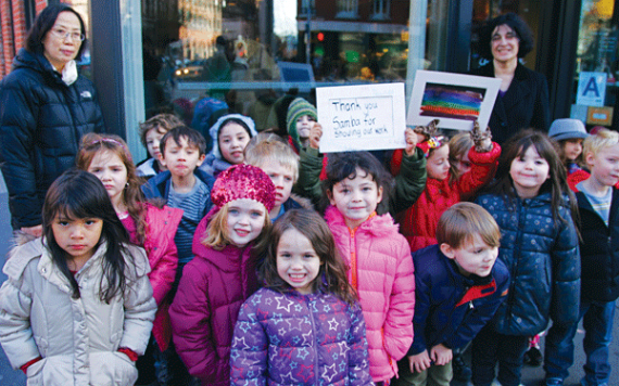 DOE: More than 33,000 NYC families offered spot in 3-K for All program ...