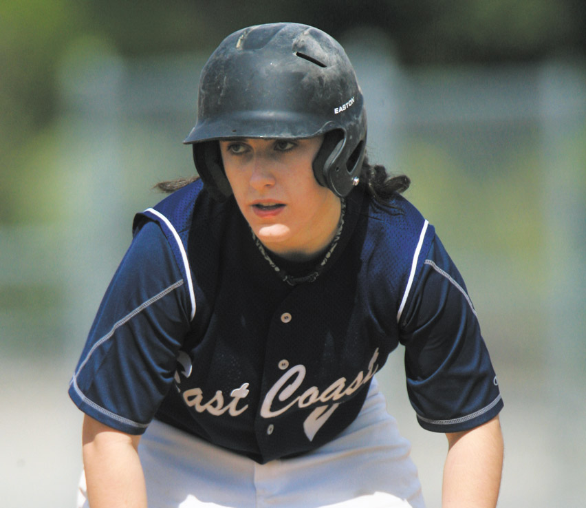 For a past G.V.L.L. standout it’s playing hardball or no ball at all ...