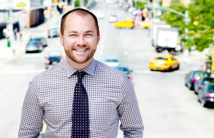 VIDEO: Interview with Corey Johnson | amNewYork