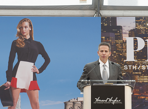 Hughes Corp. & city agree on plan for Seaport Museum – amNewYork