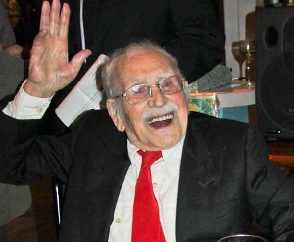 Paul Colby, 96, owner of Bleecker St.’s Bitter End | amNewYork