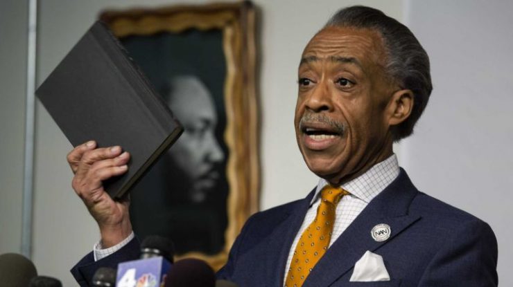 The old and new Al Sharpton | amNewYork