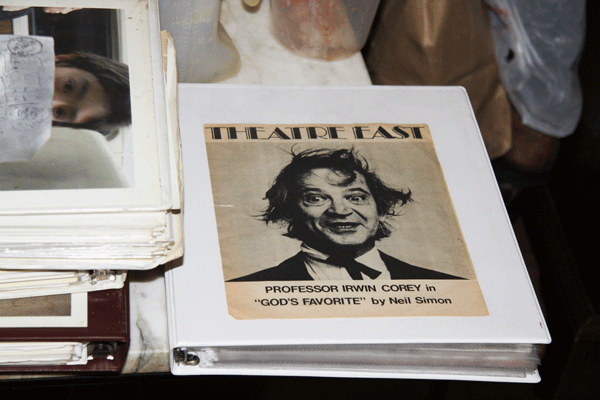 Closing in on 100, Professor Corey still cracking wise | amNewYork