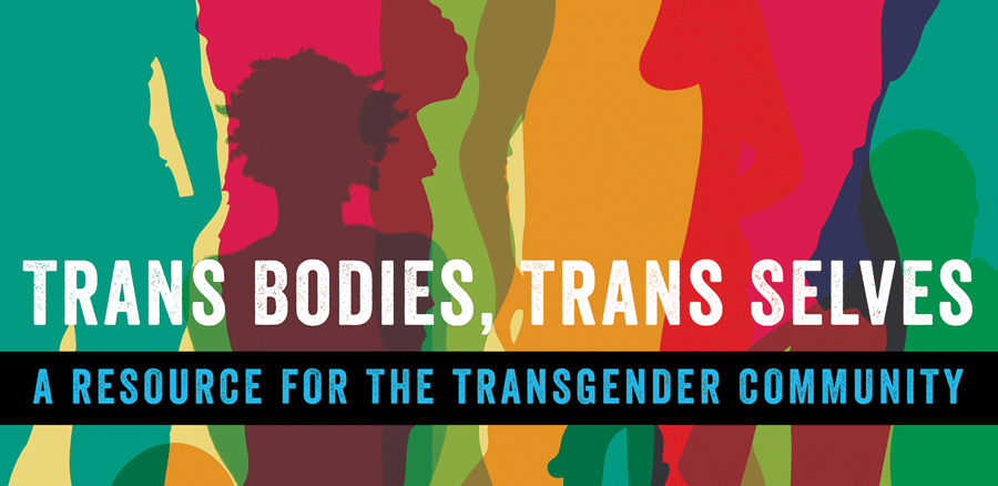 Landmark Book Gives Voice and Visibility to the Transgender Community ...
