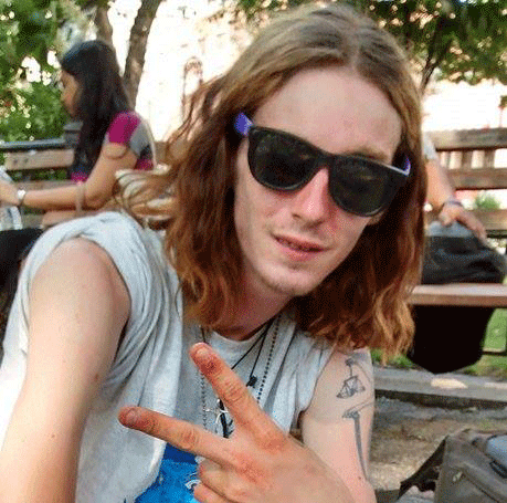 From troubled homes to Village’s sidewalks: Crusty life on the street ...