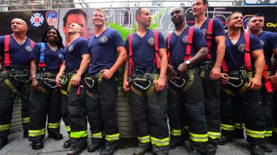 Meet an FDNY calendar star at charity event | amNewYork