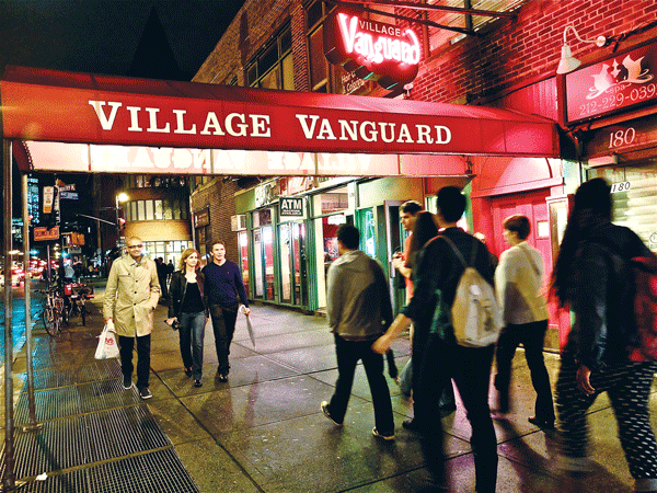 Village Jazz Remains Red Hot and Blue | amNewYork