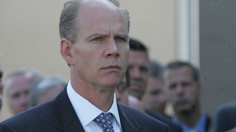 NYPD Confidential: Daniel Donovan congressional bid will stir Garner ...