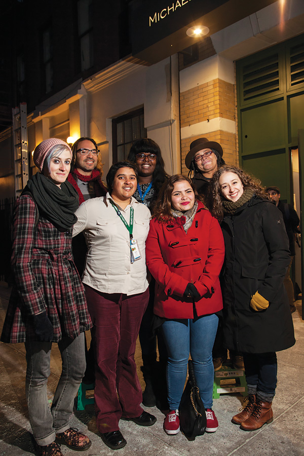 Callen-Lorde Workers Vote to Join 1199SEIU | amNewYork