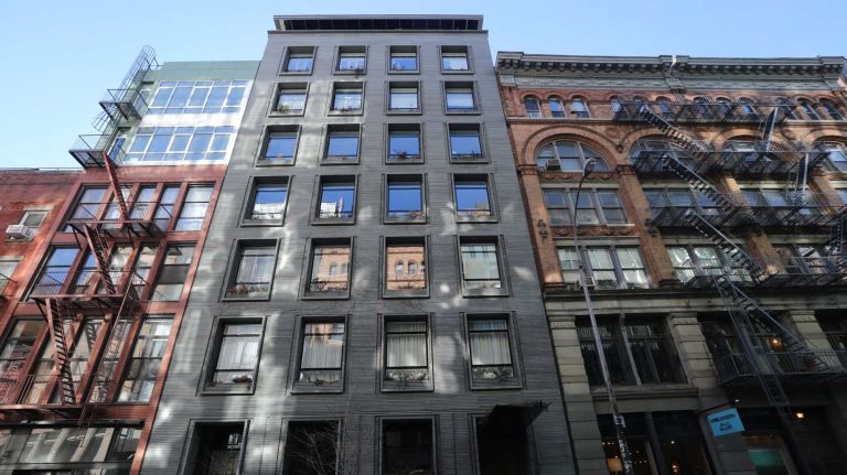 Manhattan inventory reaches its lowest point in five years: Report ...