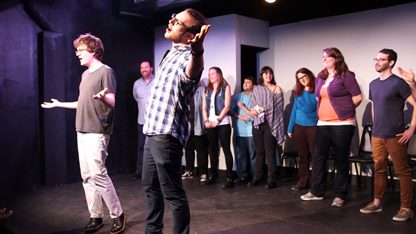 Have You Heard the One About the Depressed Comedians? | amNewYork