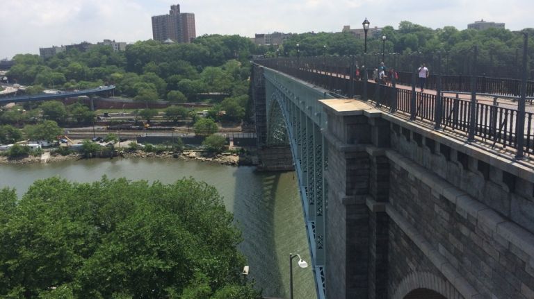 The High Bridge reopens after more than 40 years | amNewYork