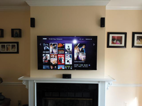 Comparing the pros and the cons of home theater display options - amNewYork