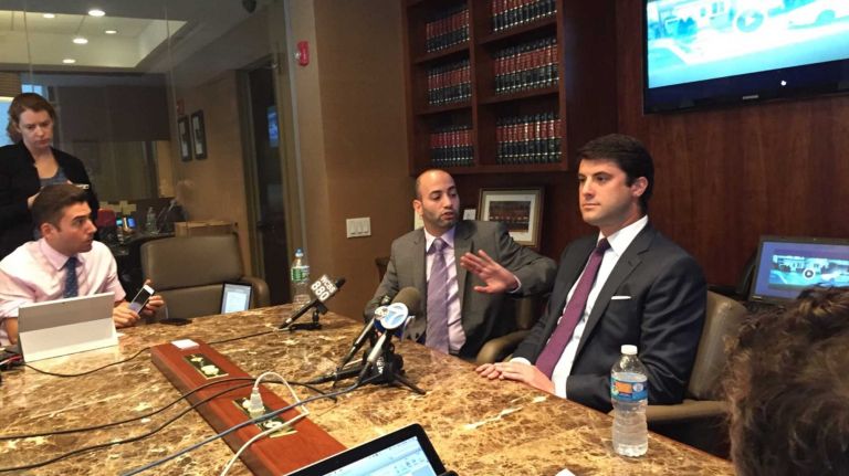 Louis Falcone, Staten Island man, alleges NYPD abuse in $25M lawsuit ...