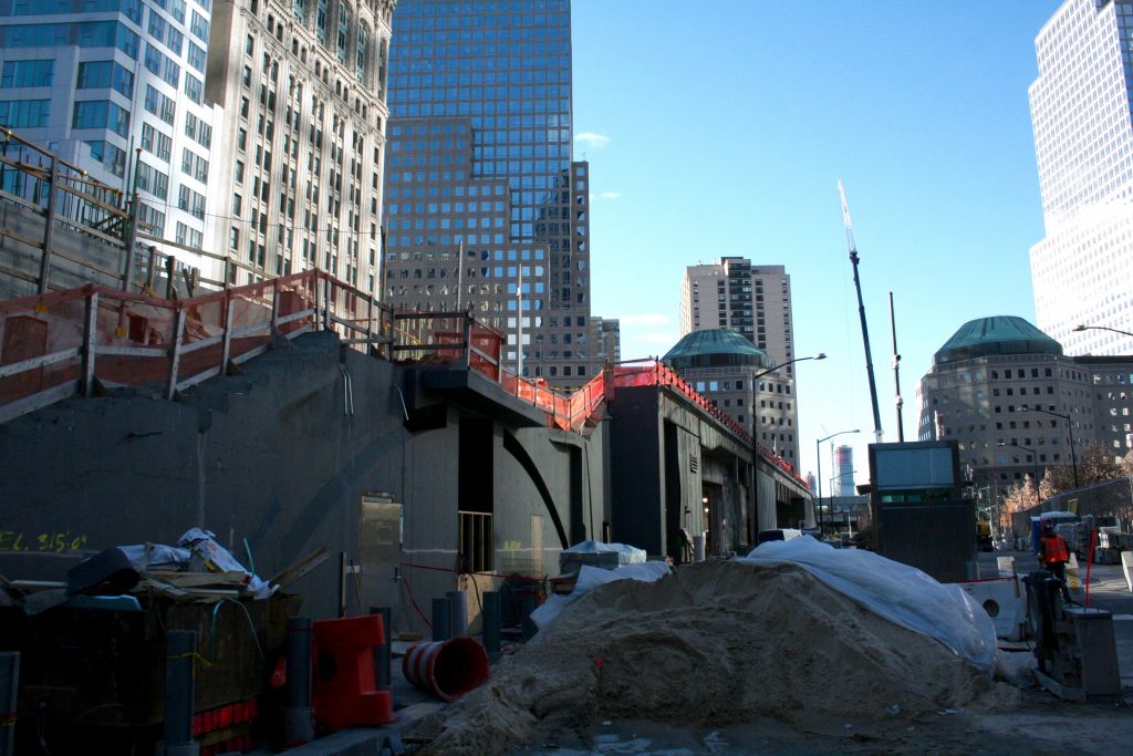 World tree center | amNewYork