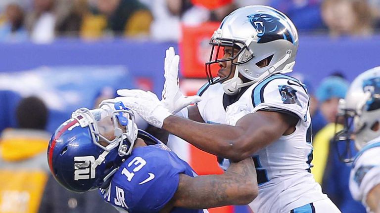 Odell Beckham Jr. vs. Josh Norman | amNewYork