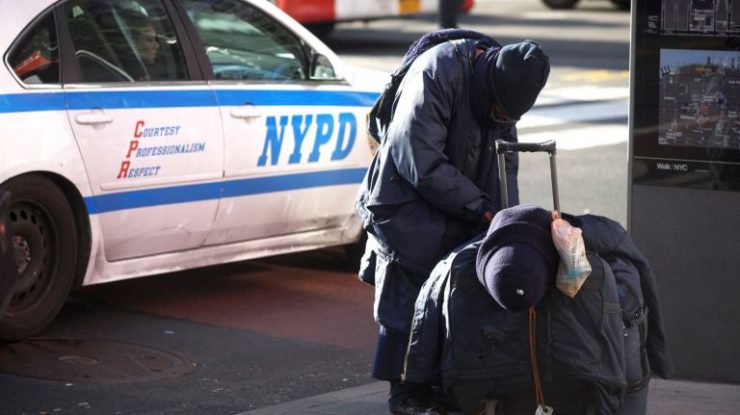 NYC must keep trying for people without homes | amNewYork