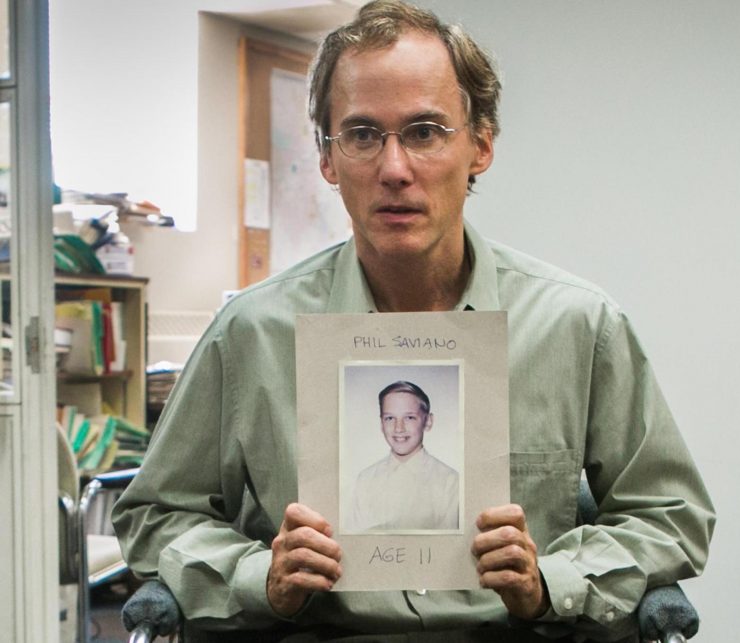 Spotlight on Soho’s Neal Huff, who stars in ‘Spotlight’ | amNewYork