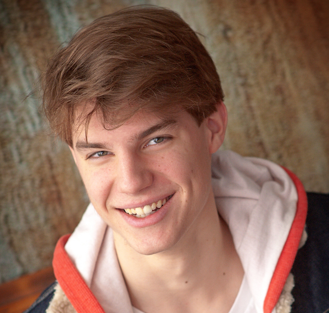 Colton Daniel Hudson, 23; He loved East Village and fashion – amNewYork