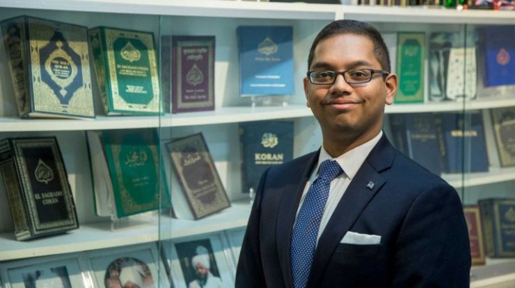 Millennials remember 9/11: Absar Alam | amNewYork