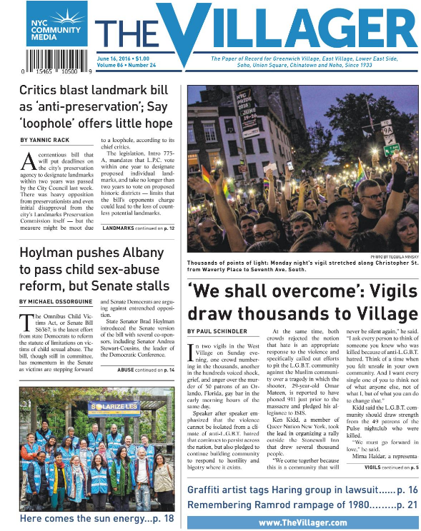 Read the Newspaper Online | Page 73 of 91 | amNewYork