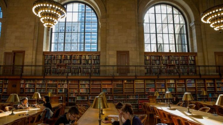 NYPL Rose Reading Room reopens in midtown after renovation | amNewYork