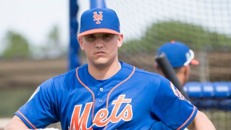 Gavin Cecchini stuck in Triple A due to Mets’ infield depth | amNewYork