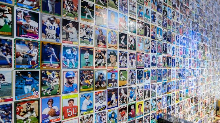 Inside Topps and the NYC baseball card industry | amNewYork