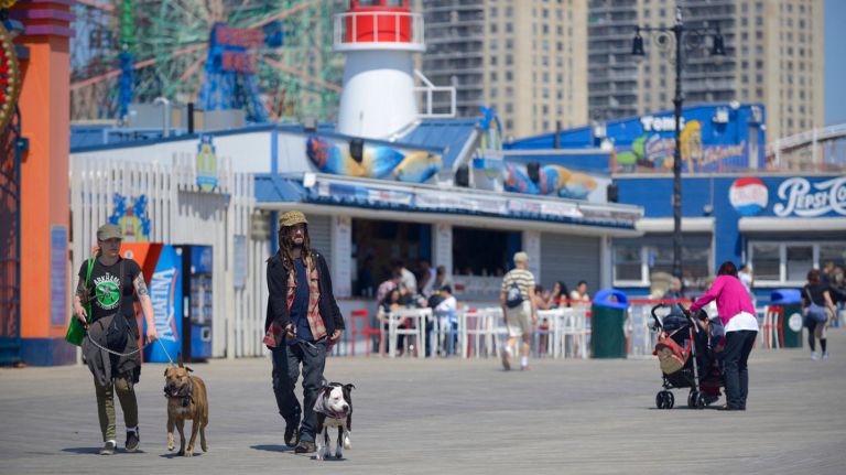 Outdoor NYC activites for you and your dog | amNewYork