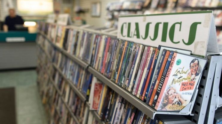 Video rental stores in NYC persisting in the age of Netflix | amNewYork