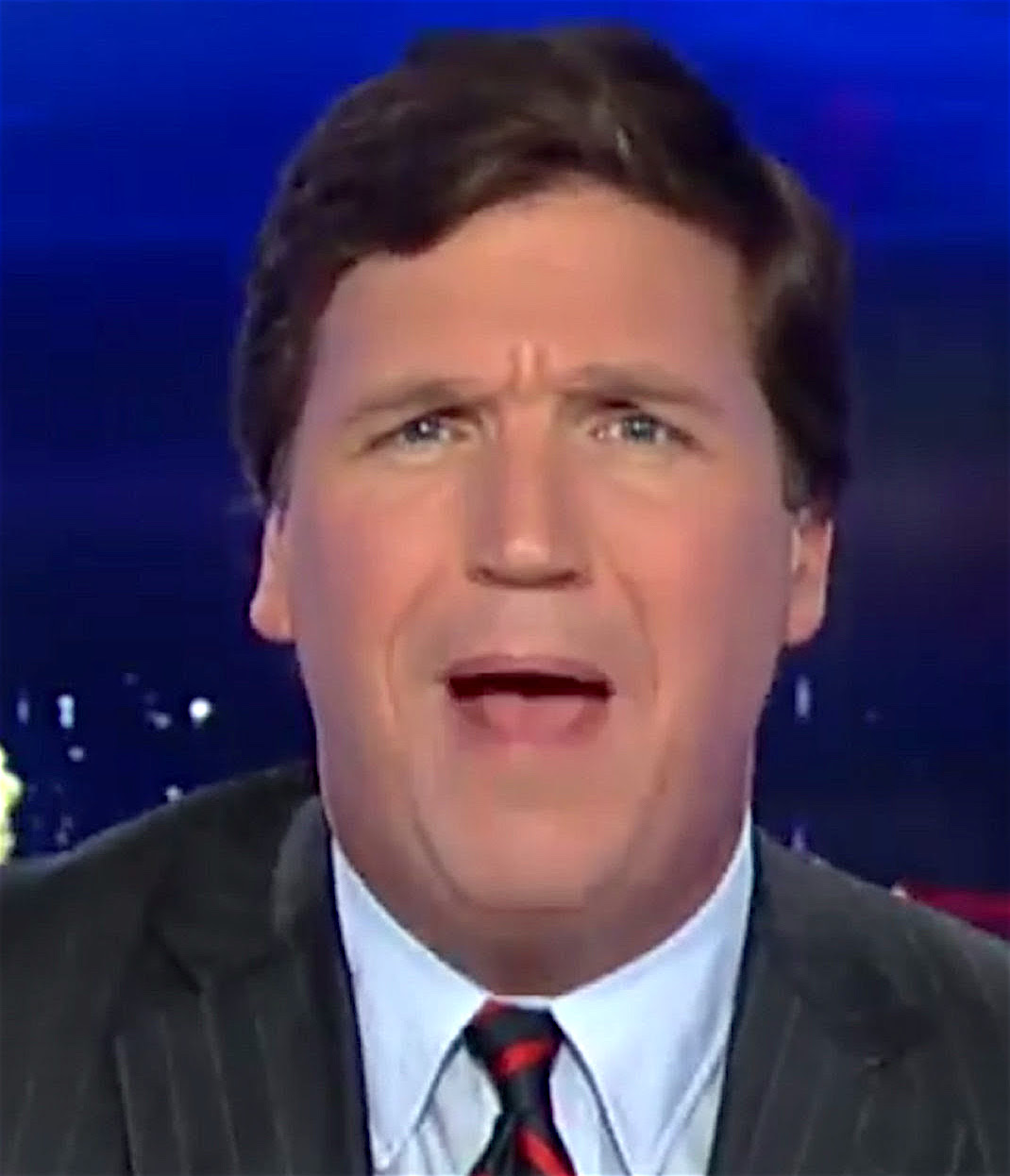 Nice try, Tucker! Attacks Johnson on ‘Trump taxes’ bill | amNewYork
