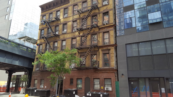 Former Cold Water Flat Now Surrounded by Hot Property | amNewYork