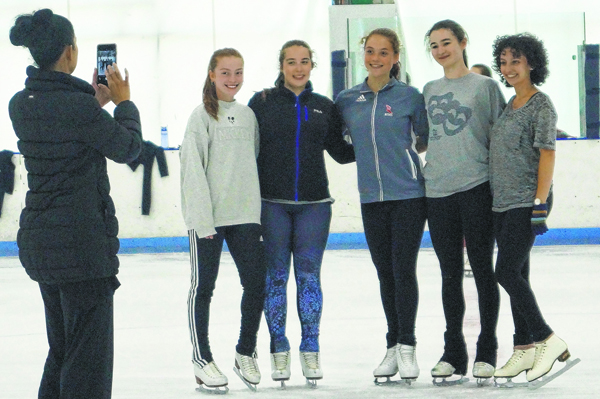 Chelsea to Cali: Sky Rink All Stars Ready for Nationals | amNewYork