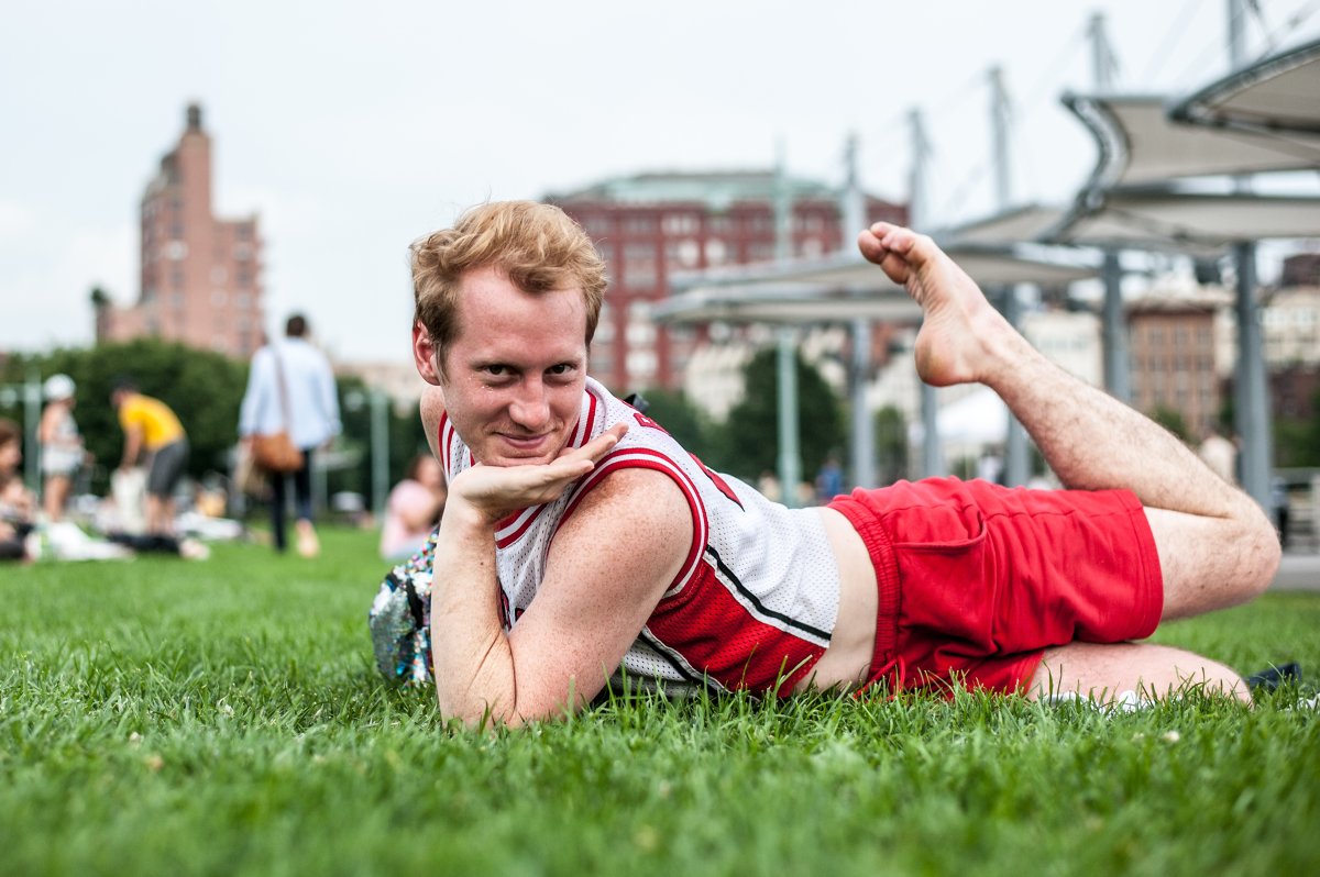 ‘Times have changed,’ but L.G.B.T. youth still value Christopher Pier ...