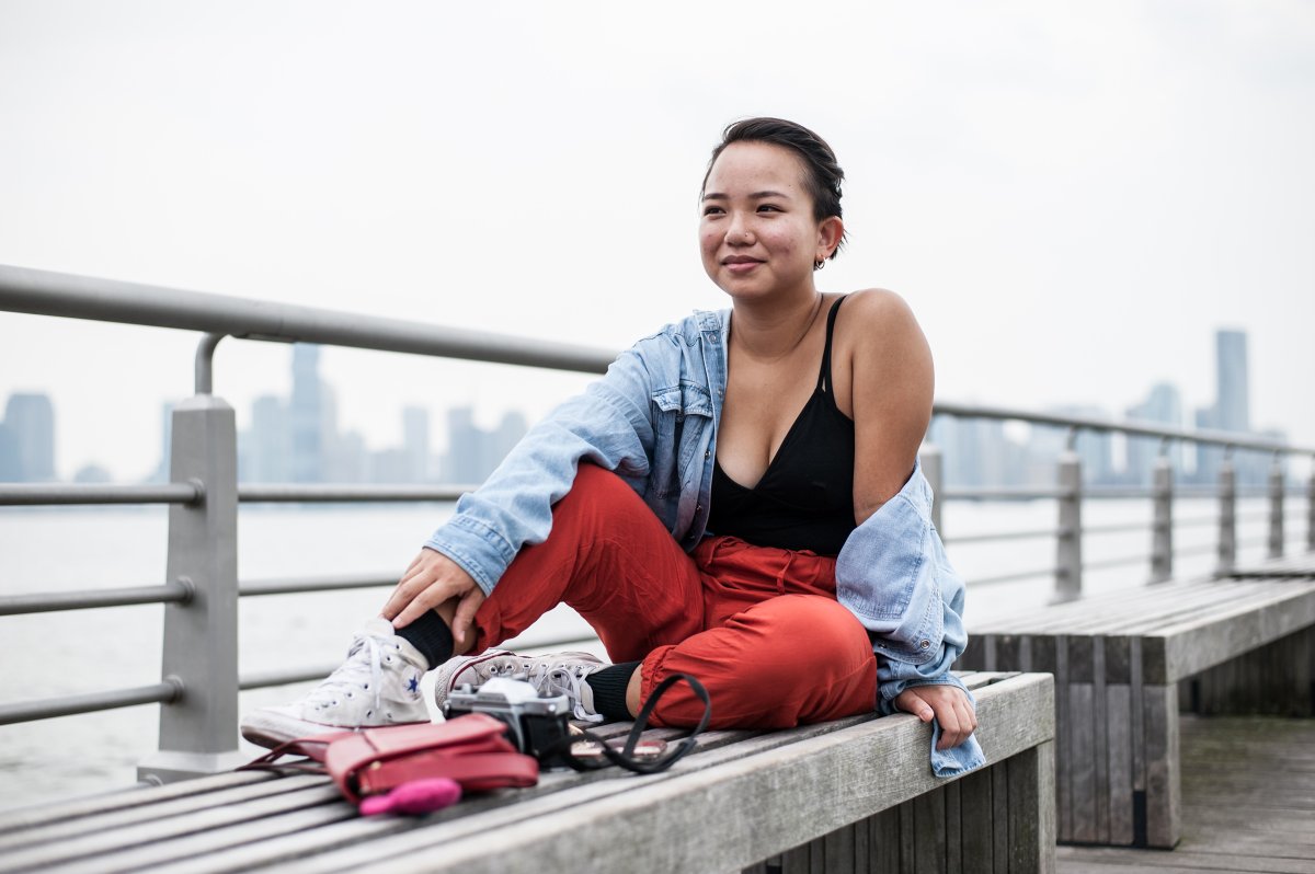 ‘Times have changed,’ but L.G.B.T. youth still value Christopher Pier ...