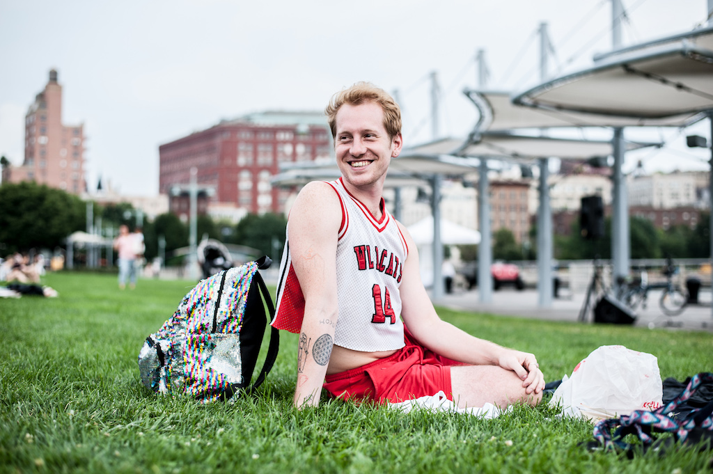 ‘Times have changed,’ but L.G.B.T. youth still value Christopher Pier ...