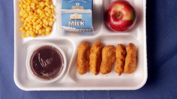 NYC school lunch program gets an A+ | amNewYork