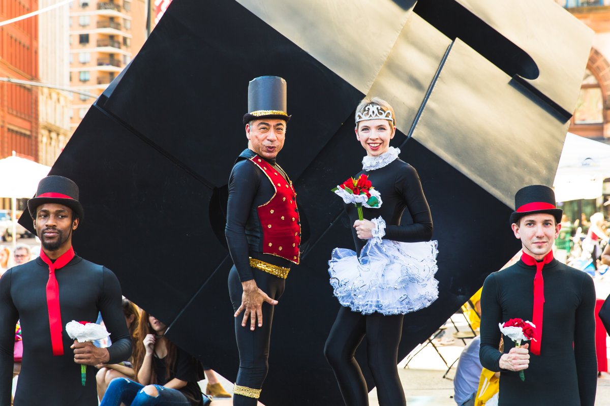 Astor was Place to be for free arts festival | amNewYork