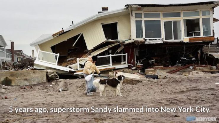 Sandy’s impact on New York City | amNewYork
