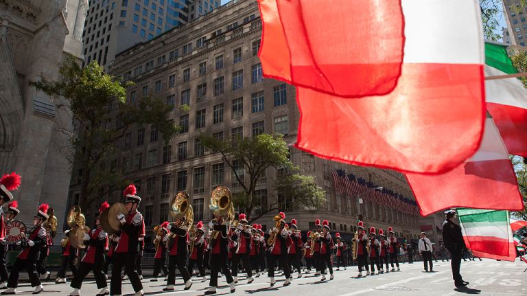Columbus Day Parade in Manhattan: Details about the annual event ...