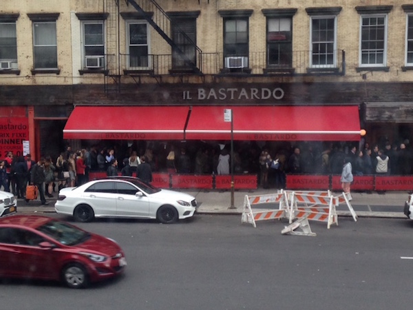 Todd English ‘Integrity Move’ Abandons Plans for Il Bastardo Space ...