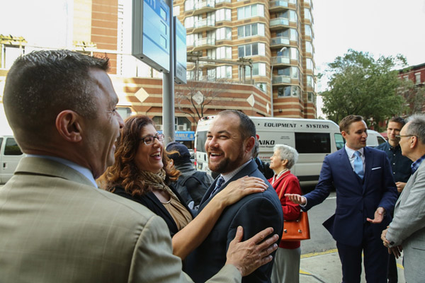 Solid Showings for Incumbents and Curtains for Con Con – amNewYork