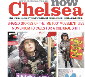 Chelsea Daily News, Not a Real Thing, Steals All Content From Chelsea ...