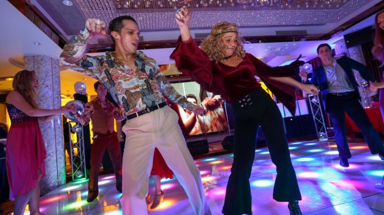 Relive ‘Saturday Night Fever’ at 2001 Odyssey.